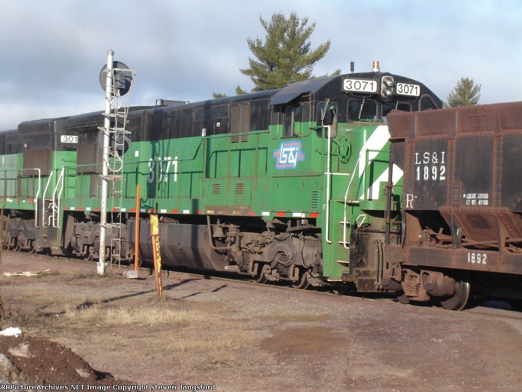 LEAVEING EAGLE MILLS